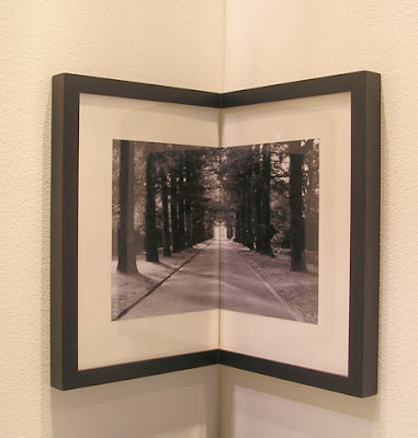 Cherishing Spaces: Corner framing ideas....